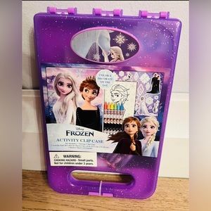 Accessories | Frozen 2 Easter Activity Basket | Poshmark